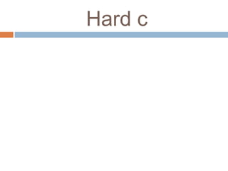 PHONICS Hard and soft c and g | PPTX