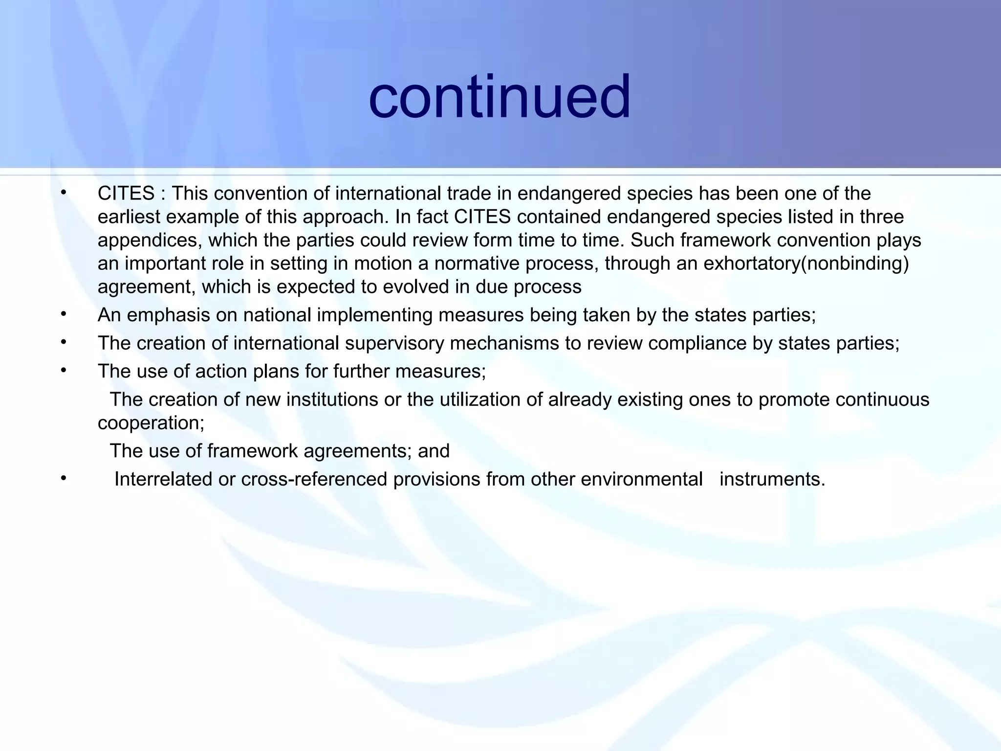 Hard and soft law copy | PPT