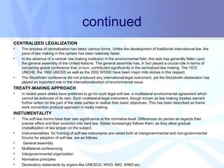 Hard and soft law copy | PPT