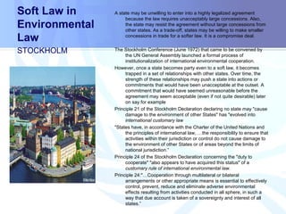 Hard and soft law copy | PPT
