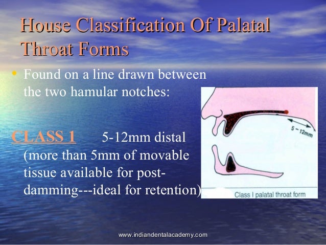 Hard and soft palate/ oral surgery courses