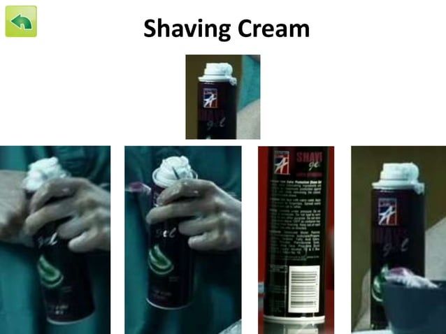 Hard Candy Reference Images | PPT