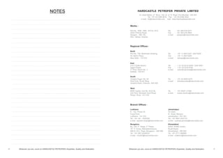 Hardcastle Petrofer | PDF