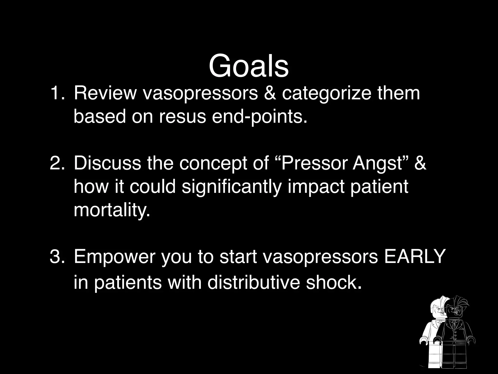 Vasopressors in the Emergency room by John Greenwood | PDF