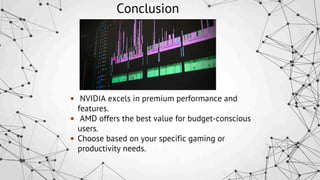 NVIDIA vs. AMD: The Ultimate GPU Showdown for Gamers and Creators | PDF