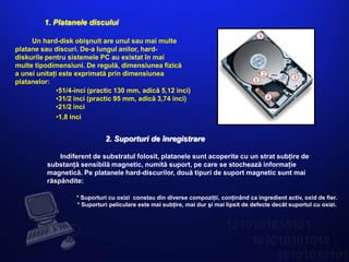 Hard disk | PPT