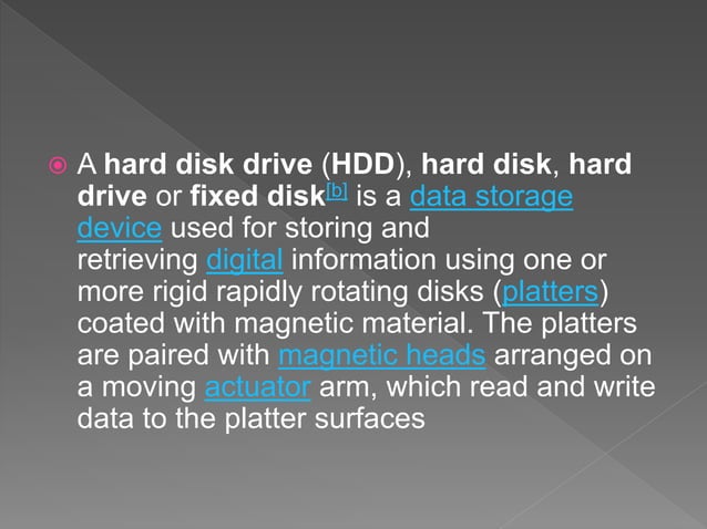 Hard Disk Drive.pptx