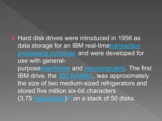 Hard Disk Drive.pptx