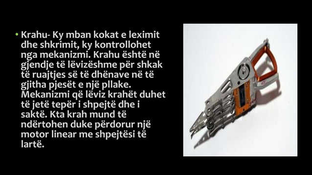 HDD punoi Arb Zhubi | PPT