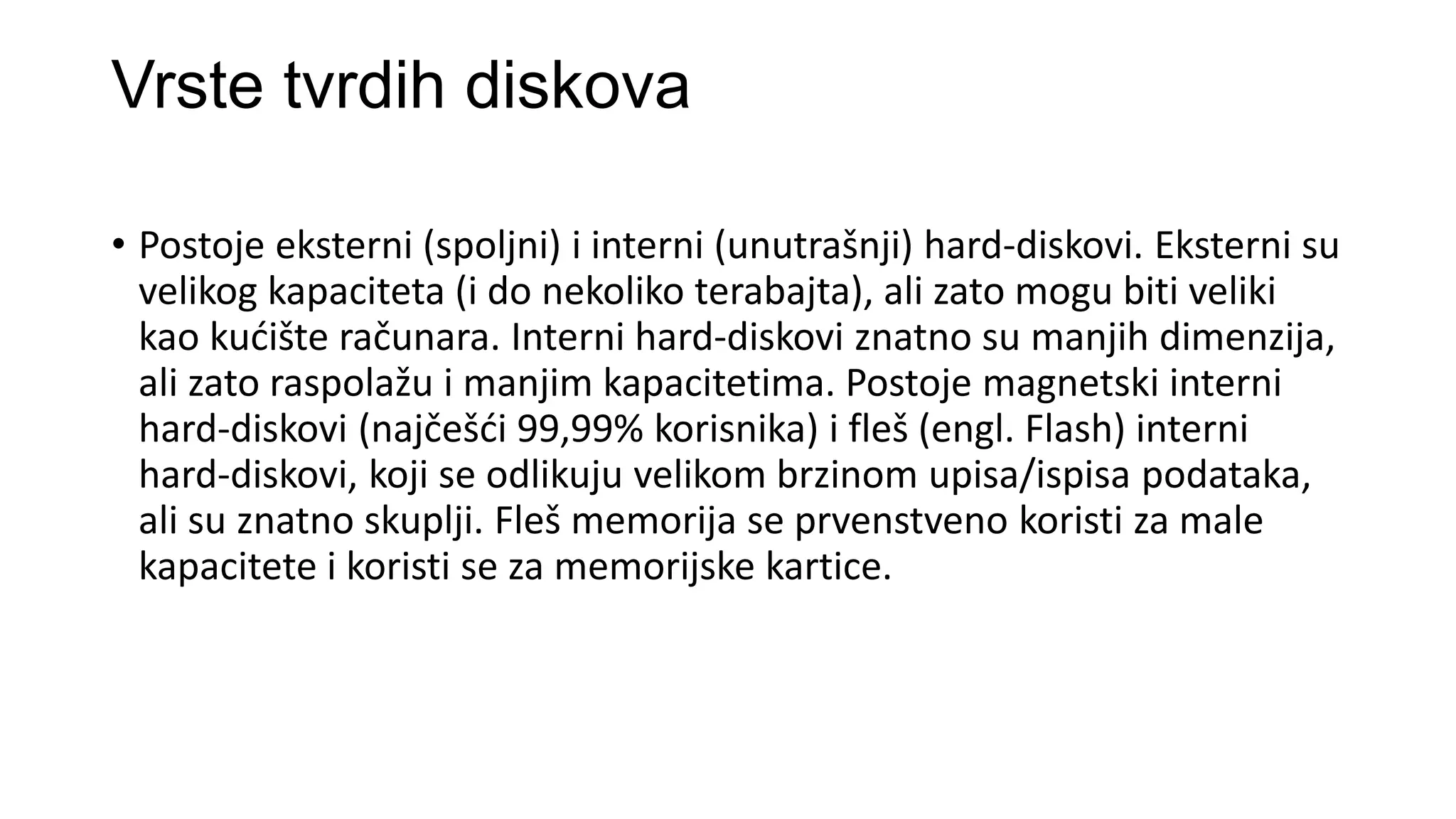 HARD DISK i SSD.pptx