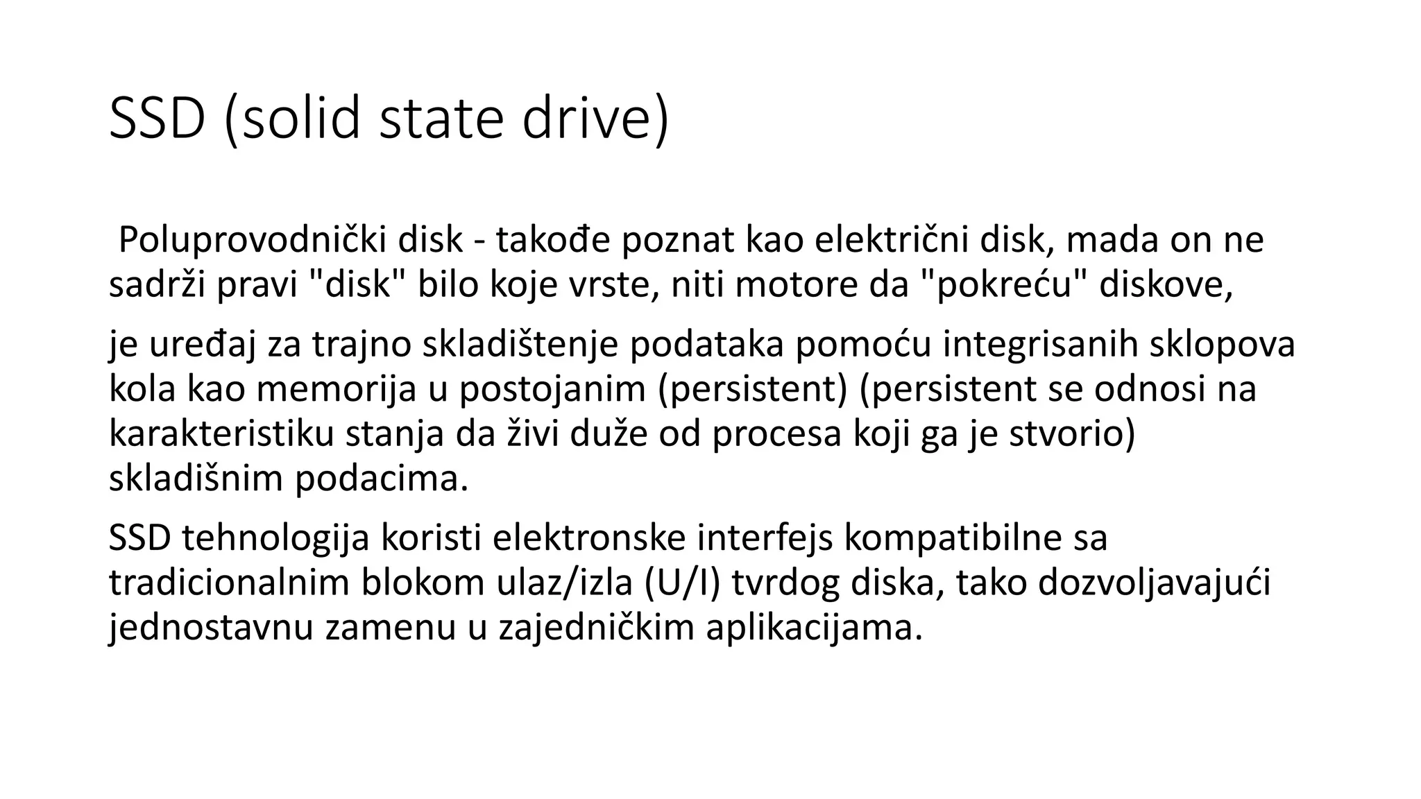 HARD DISK i SSD.pptx