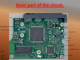 Harddisk pcb repairing | PDF