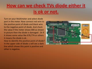 Harddisk pcb repairing | PDF