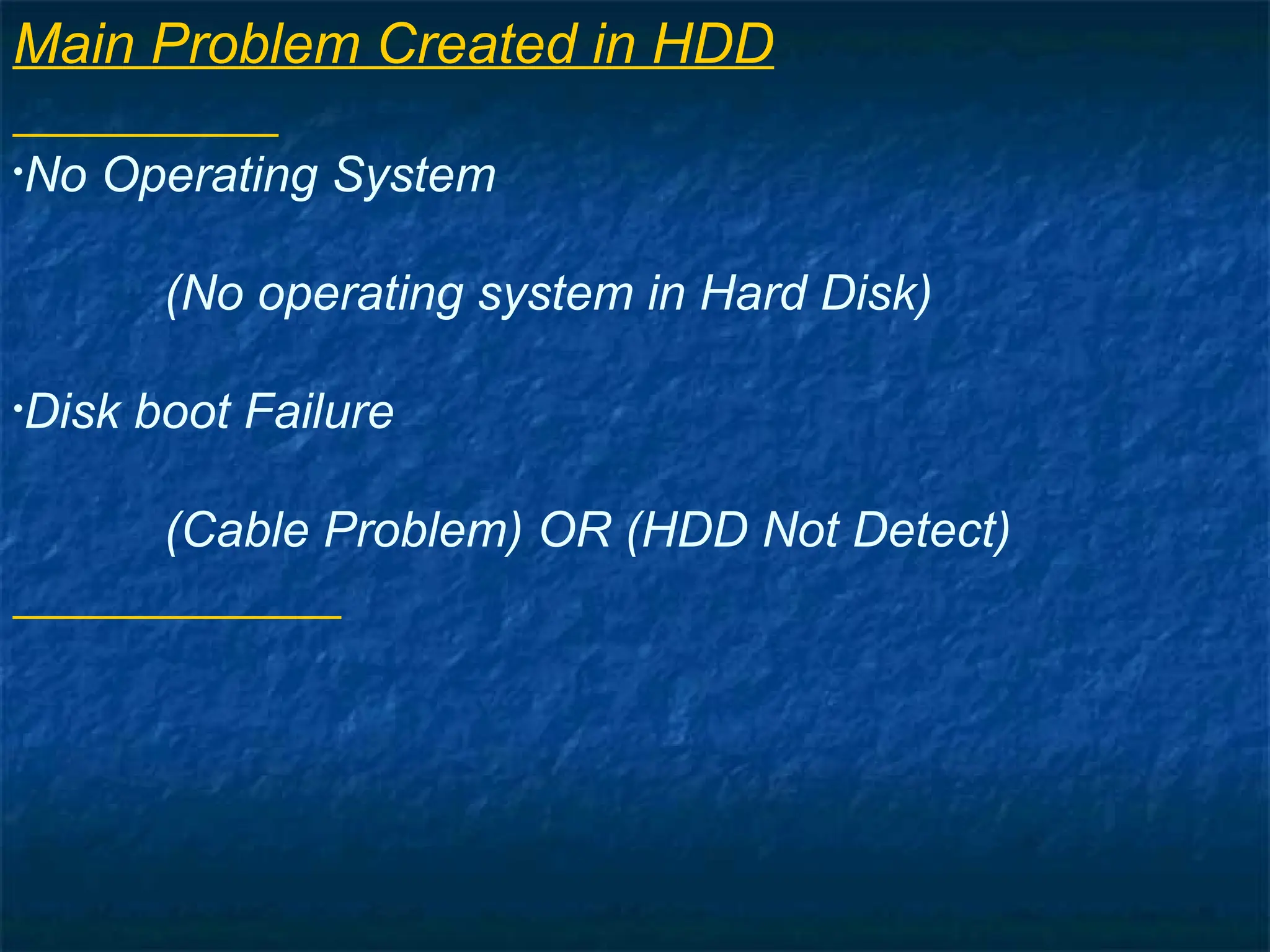 It is a data storage device in a computer. | PPT