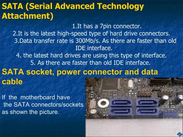 Hard disk PPT | PPT | Operating Systems | Computer Software and Applications