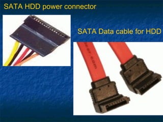 Hard disk PPT | PPT | Operating Systems | Computer Software and Applications