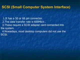 Hard disk PPT | PPT