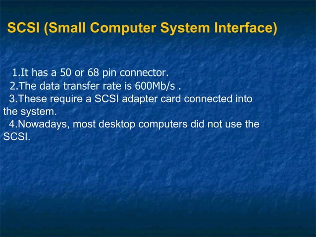Hard disk PPT | PPT | Operating Systems | Computer Software and ...
