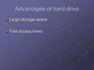 Hard drive presentation.ppt