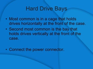 Hard Drives | PPT