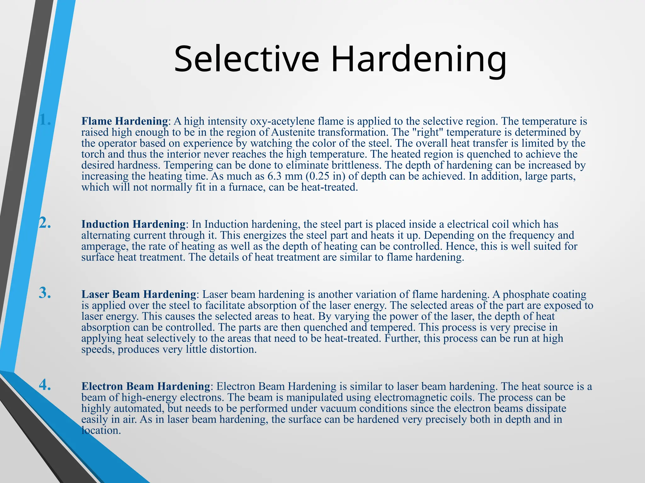 hardenability: quenching cracks of metal | PPTX