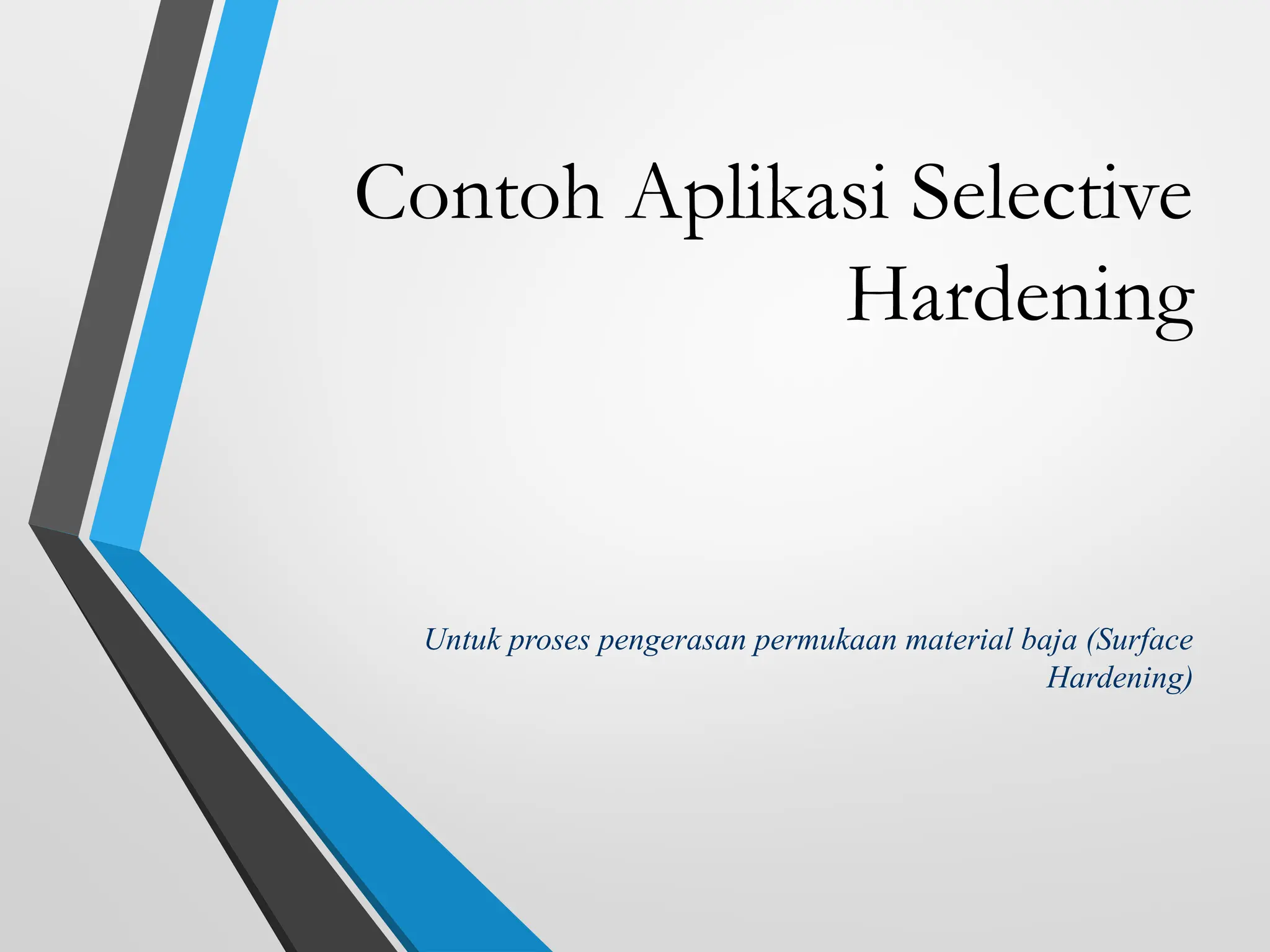 hardenability: quenching cracks of metal | PPTX