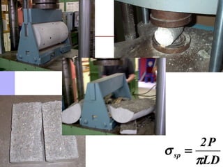 Hardened concrete testing | PPT