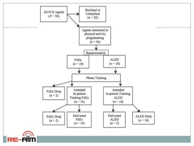 Planning Implementing And Evaluation Using The Re Aim Framework Wit