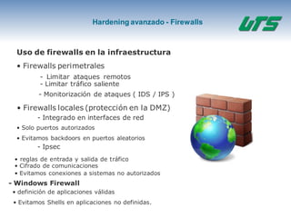 Hardening windows | PDF