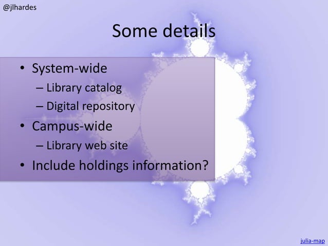 Let it go: Exposing digital collections for accessible and useful data | PPTX | Databases ...