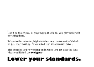 Hard & Fast Rules To Live By | PDF