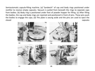 Hard gelatin capsules | PPTX