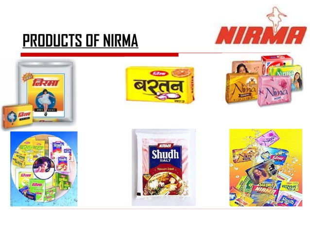 Nirma | PPT