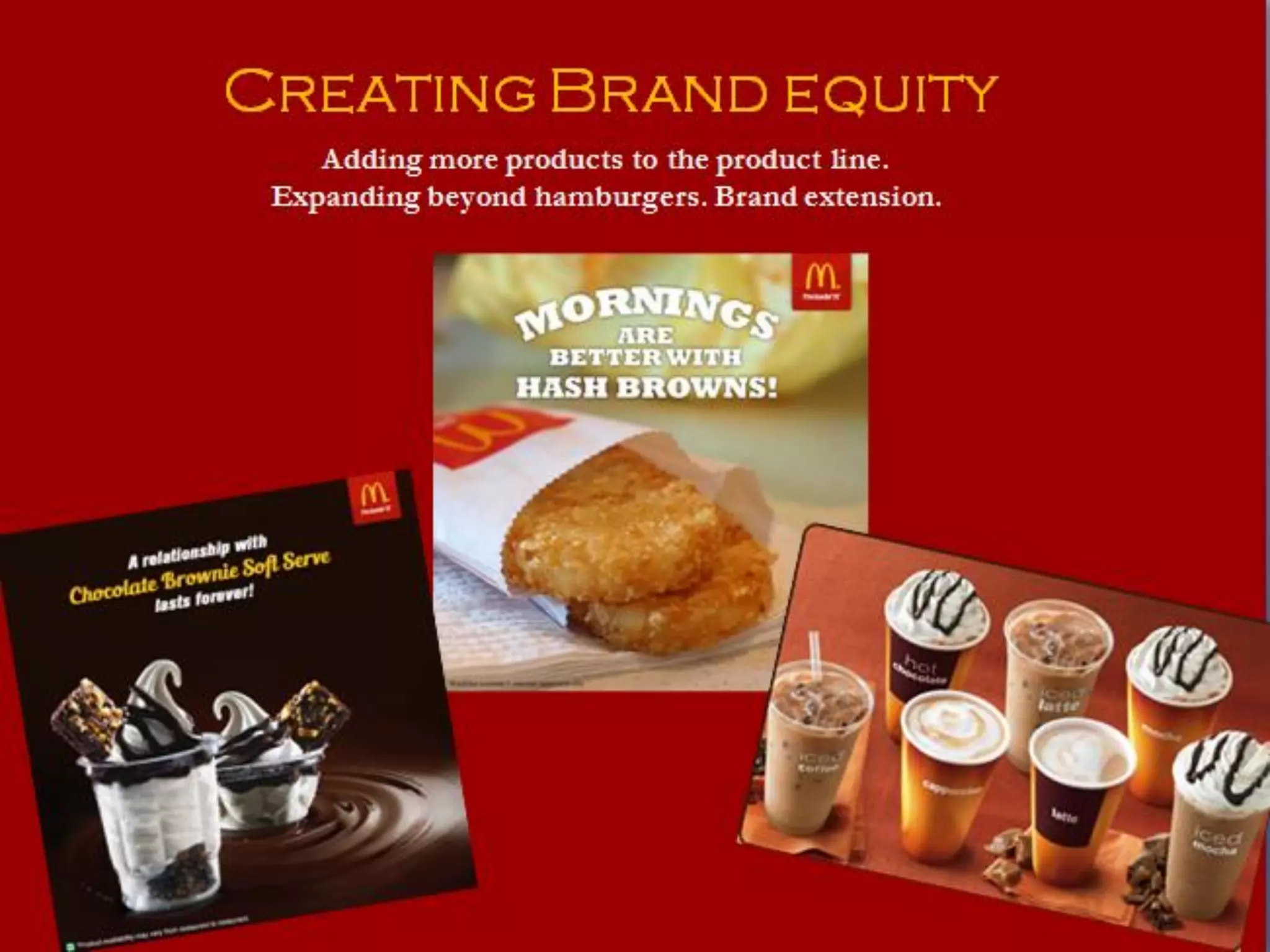 McDonald's marketing strategy | PDF