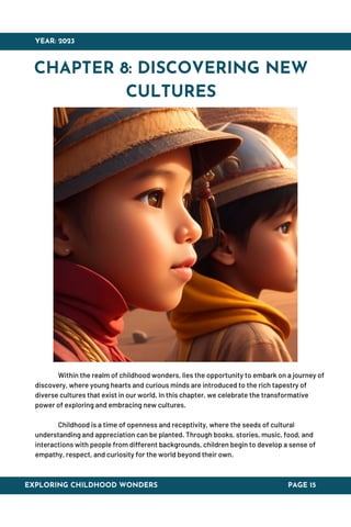 Exploring Childhood wonders.pdf | Roleplaying Games | Games and Puzzles