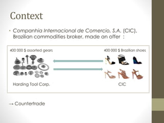 Harding tool Corporation | PPT