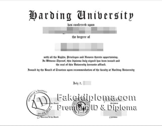 Harding University degree | PPT | Free Download