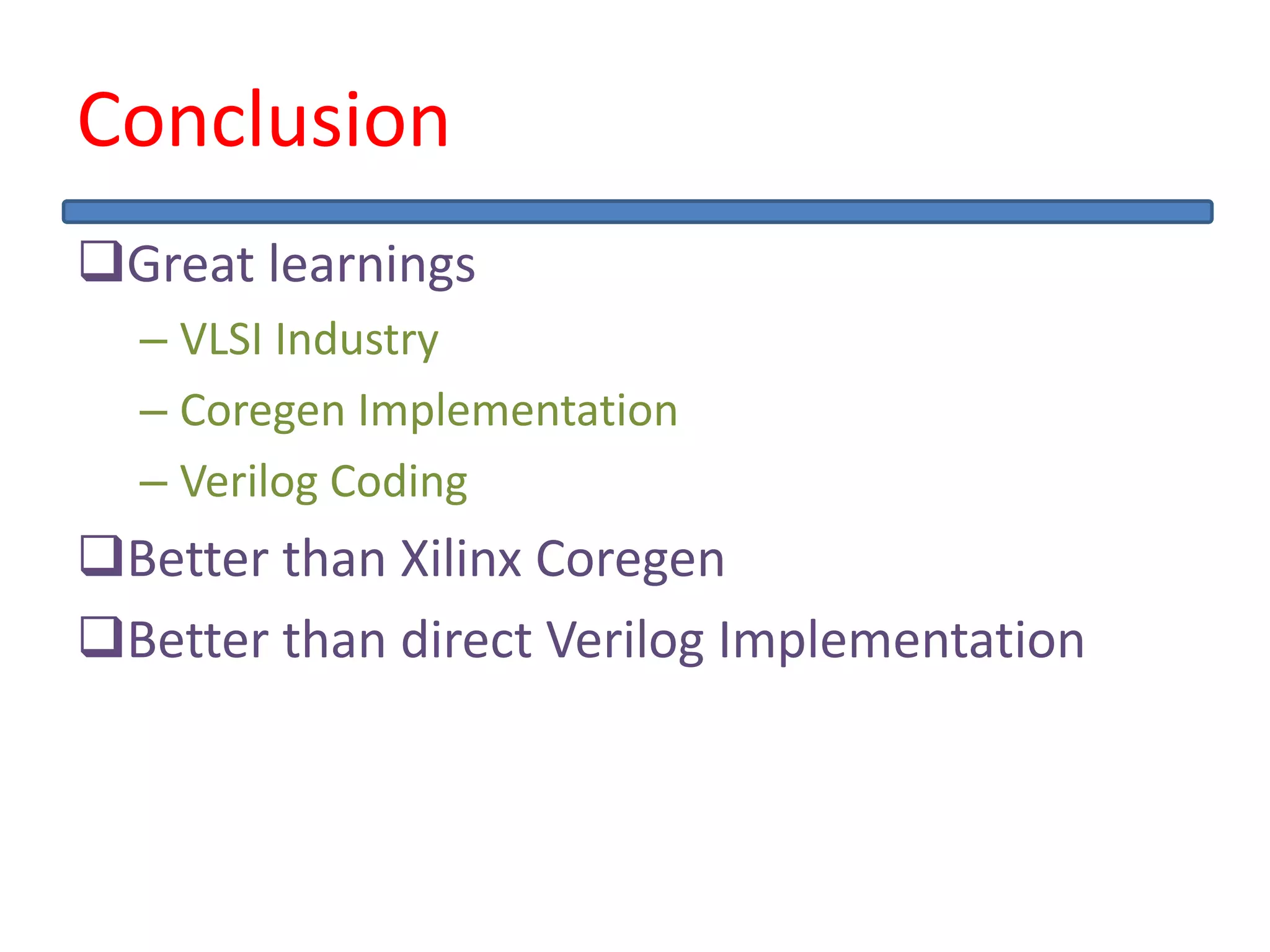 Hard IP Core design | Convolution Encoder | PPTX | Technology & Computing
