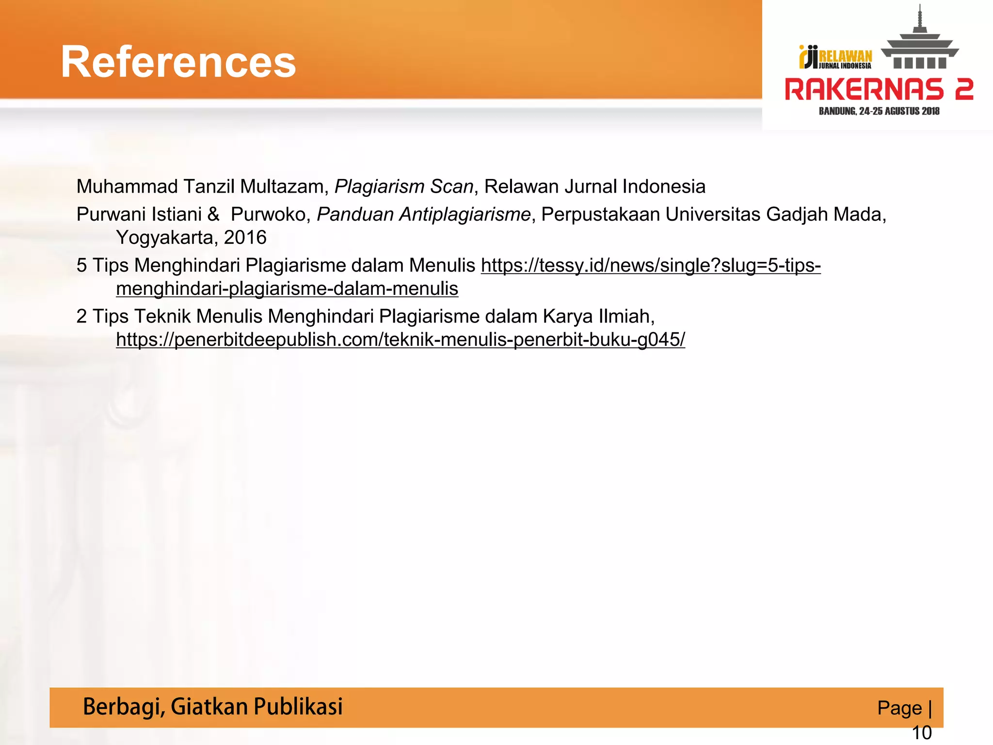 Similarity Check by iThenticate | PDF