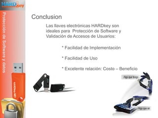 HARDkey.NET - Protección de Software | PDF