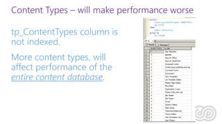 Hard learned SharePoint development tips | PDF