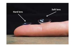 Hardlens softlens | PPT