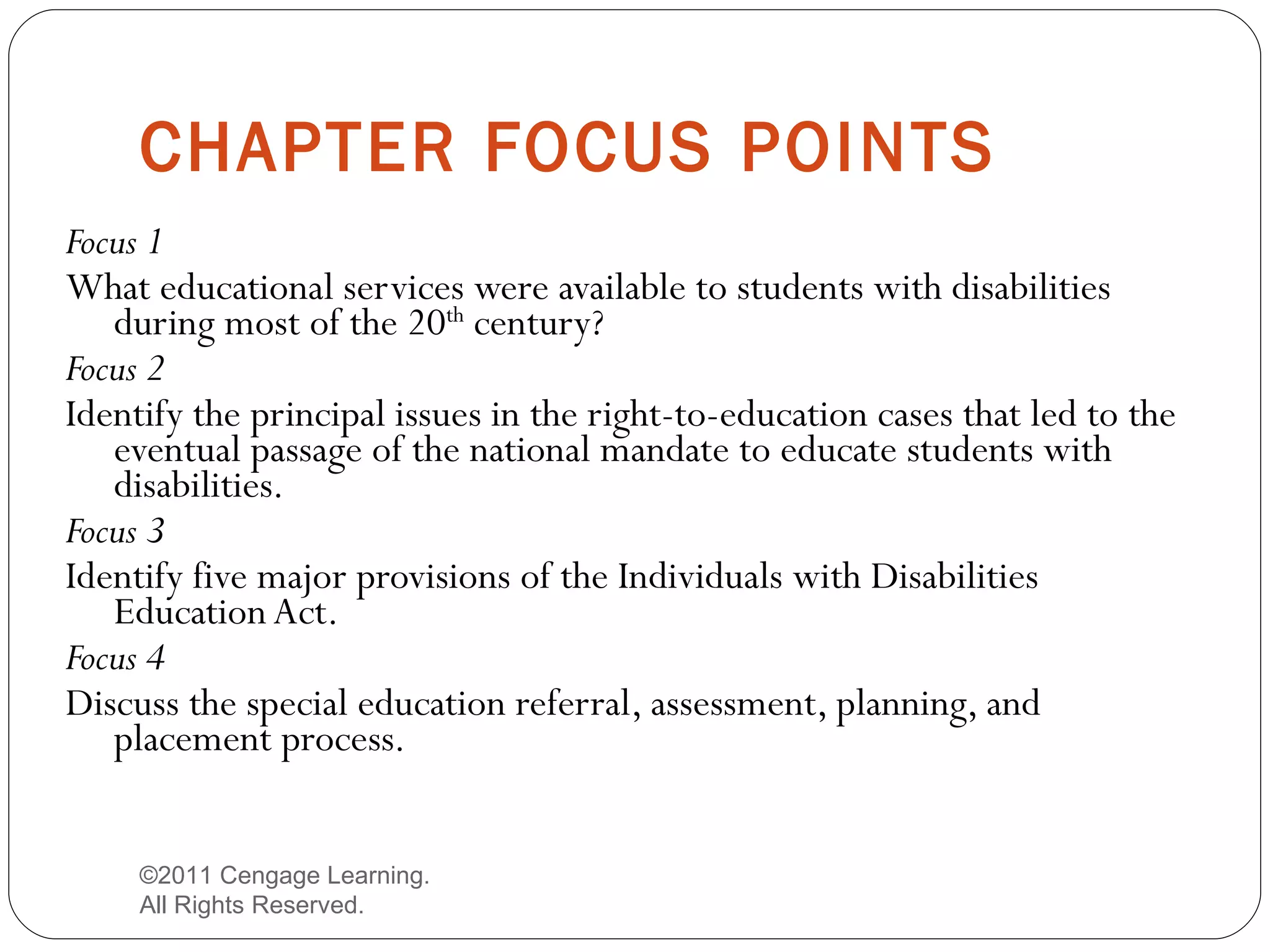 Human Exceptionality Chapter 2 | PPT