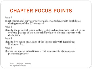 Human Exceptionality Chapter 2 | PPT