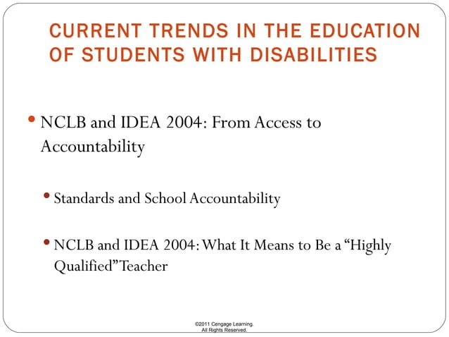 Human Exceptionality Chapter 2 | PPT