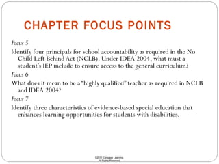 Human Exceptionality Chapter 2 | PPT