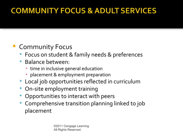 Human Exceptionality Chapter 4 | PPT