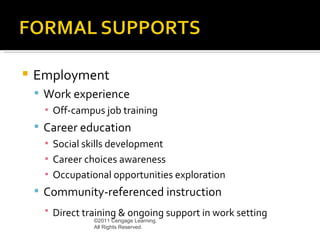 Human Exceptionality Chapter 4 | PPT