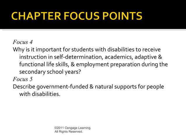 Human Exceptionality Chapter 4 | PPT