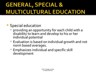 Human Exceptionality Chapter 5 | PPT